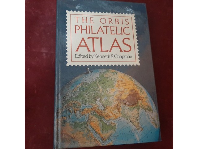 407 The Orbis Philatelic Atlas