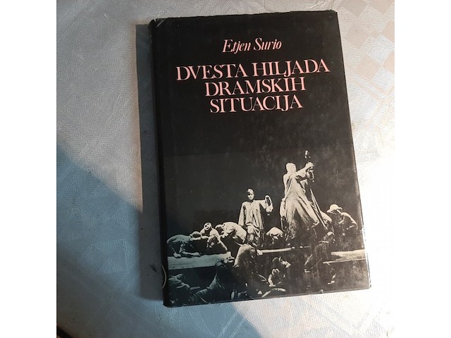 191 DVESTA HILJADA DRAMSKIH SITUACIJA - Etjen Surio