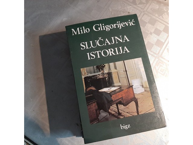 191 Slučajna istorija - Milo Gligorijevic