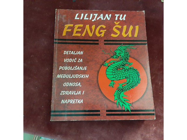 151 Feng Šui - Lilijan Tu