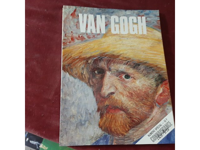 121 Vincent Van Gogh