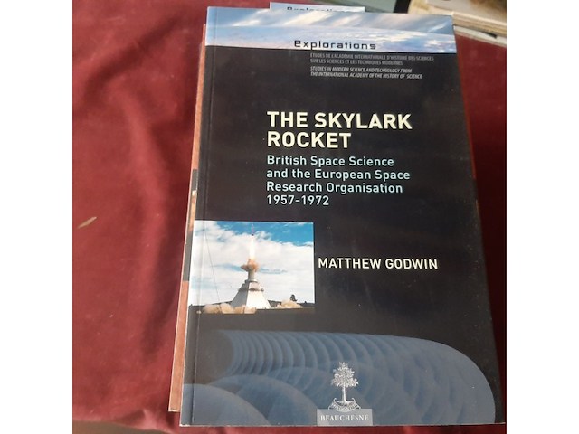 99 THE SKYLARK ROCKET - Matthew Godwin