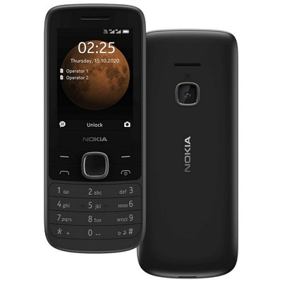 Nokia 225 4G Crna