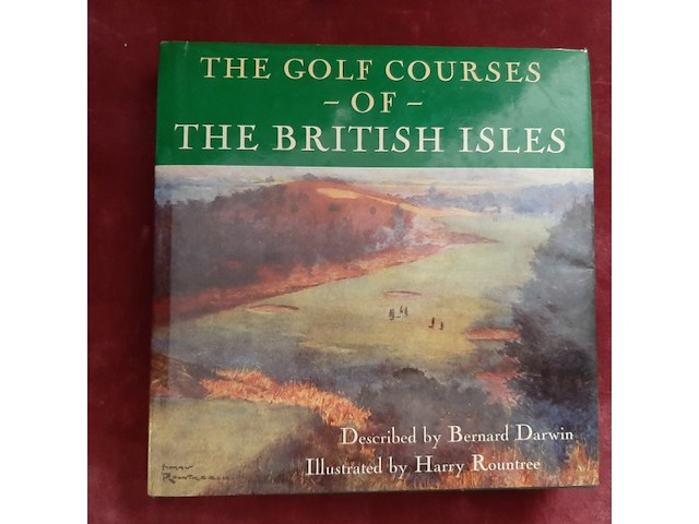 1 The Golf Courses of the British Isles
