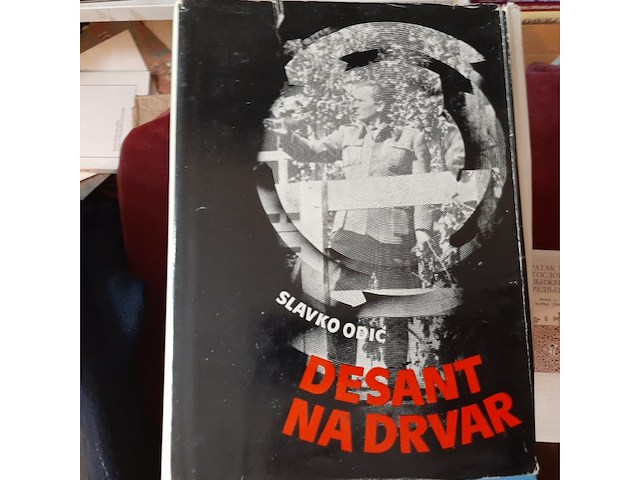 104 Desant na Drvar - Slavko Odić