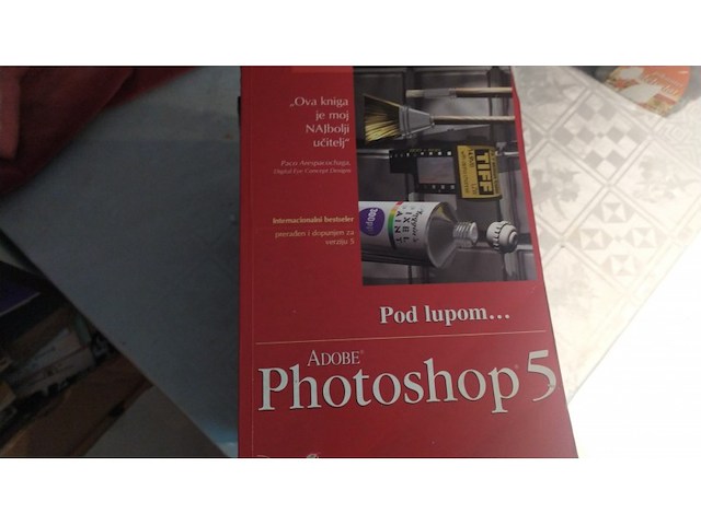 100 Adobe Photoshop 5
