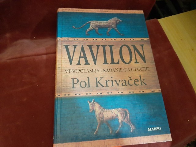 180 Vavilon - Pol Krivacek