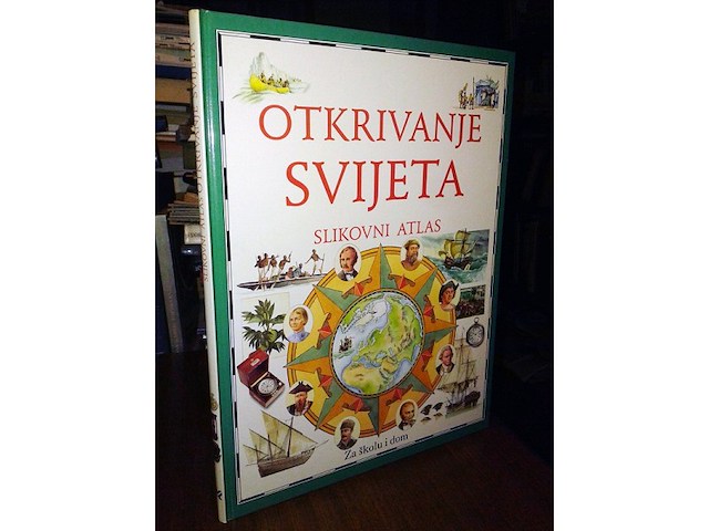 OTKRIVANJE SVIJETA - Neil Grant