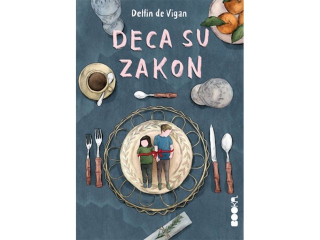 123 DECA SU ZAKON - Delfin de Vigan