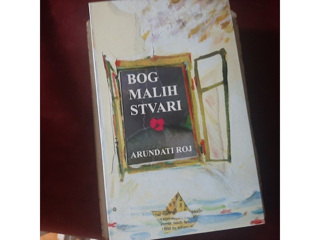 160 BOG MALIH STVARI - Arundati Roj