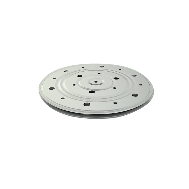 O Rotator okrugli 245mm MS