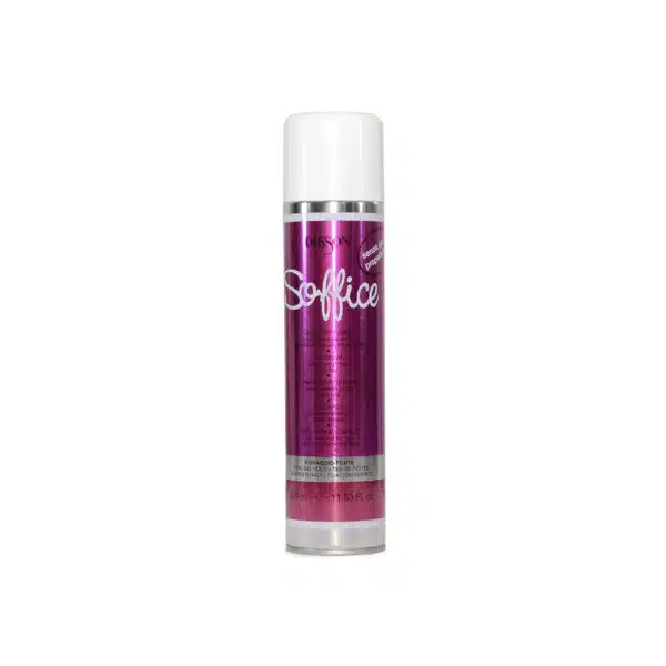 Dikson Soffice Strong Hold Spray 350ml – Lak za kosu bez aerosola za jako učvršćivanje