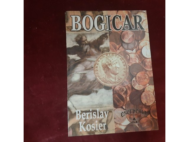 165 BOG I CAR - Berislav Kosier