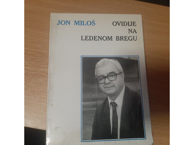 r3 OVIDIJE NA LEDENOM BREGU - Jon Miloš