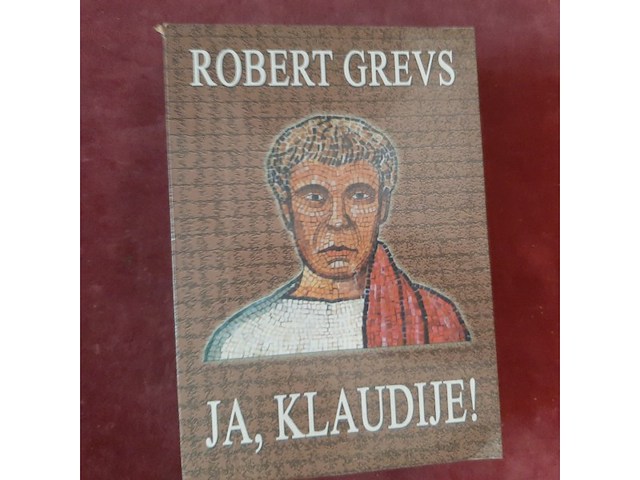 151 JA, KLAUDIJE - Robert Grevs