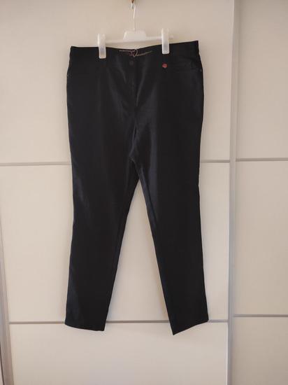 Crne pantalone xxl