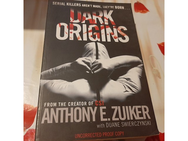 f22 Dark Origins - Anthony E. Zuiker