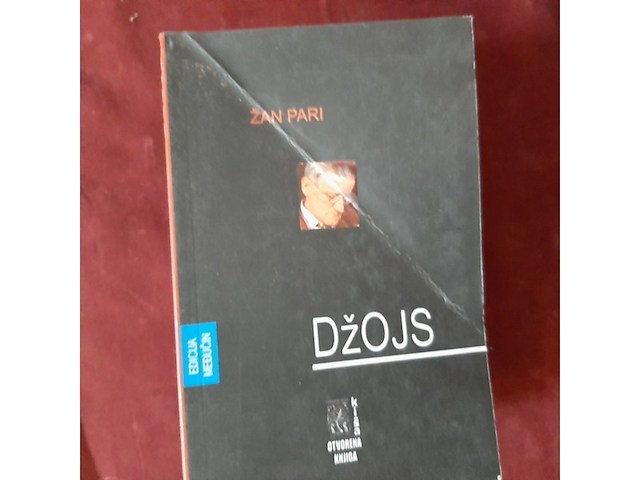 165 DŽOJS - Žan Pari