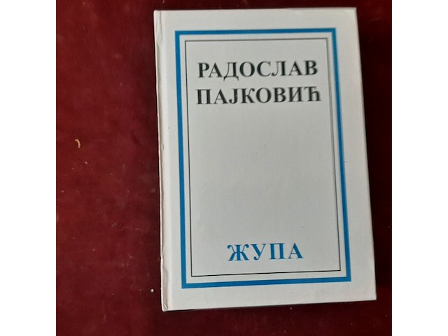 302 ZUPA - Radoslav Pajkovic