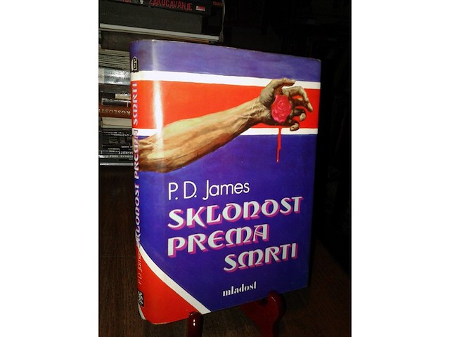 SKLONOST PREMA SMRTI - P. D. James