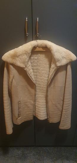 Max Mara monton/jakna 42 odgovara S/M