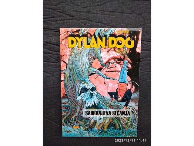 Dylan Dog-Sahranjena secanja