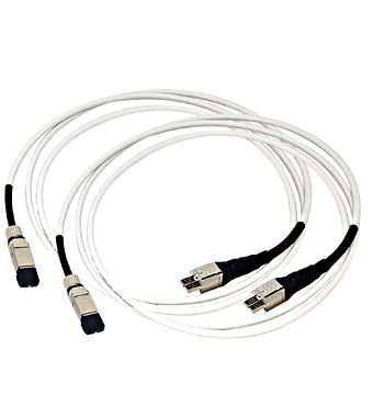 WireXpert RJ45 Permanent Link Longlife Set - Klase Ea/Cat.6a
(1 par + 2 rezervna mjerna konektora) za HMSWX4500 / HMSWX500