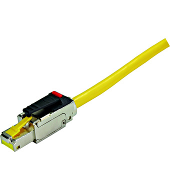 WireXpert-RJ45 konektor za preLink® System, 1 kom
izmenljivi, IP20 CAT.6A