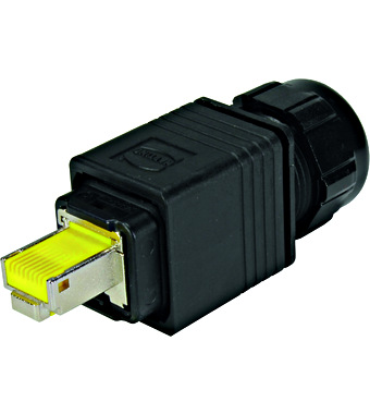 WireXpert-RJ45 push-pull V14 priključak za preLink® sys
izmjenjivi, 1 komad