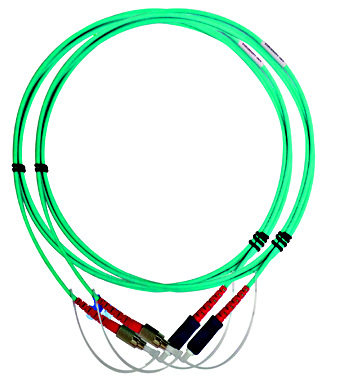 WireXpert-Multimode ref. ispitni kabel 2xFC-SC i 2xSC-SC
Referentni ispitni kabl FC-SC, transparentan za režim, 2 dupleks referentni kabl SC-SC