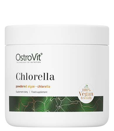 Chlorella Vege 250 mg - 1000 tableta