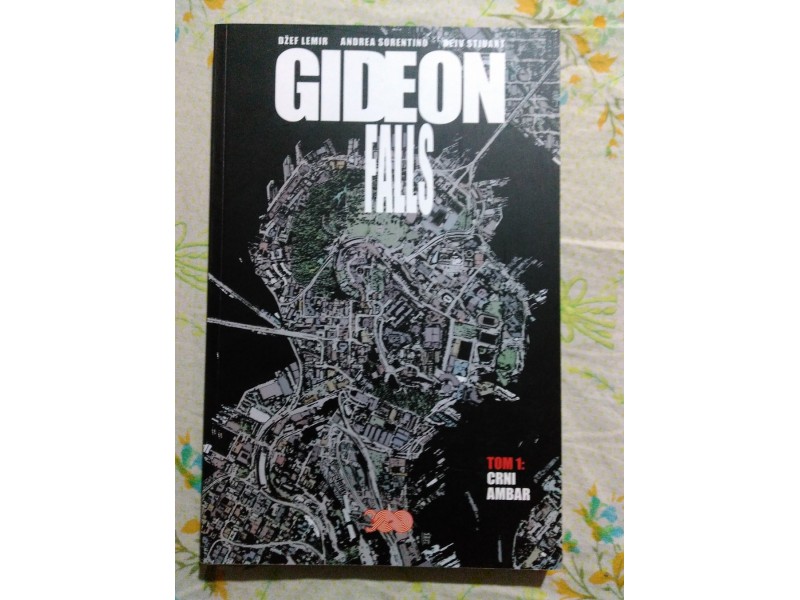 Gideon Falls 1