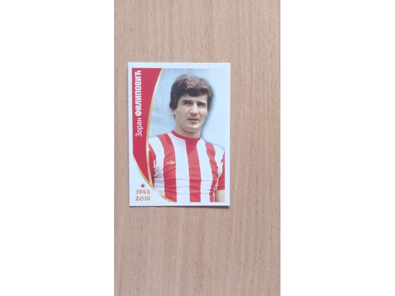 Nebo se otvorilo 2016 Crvena zvezda broj 134