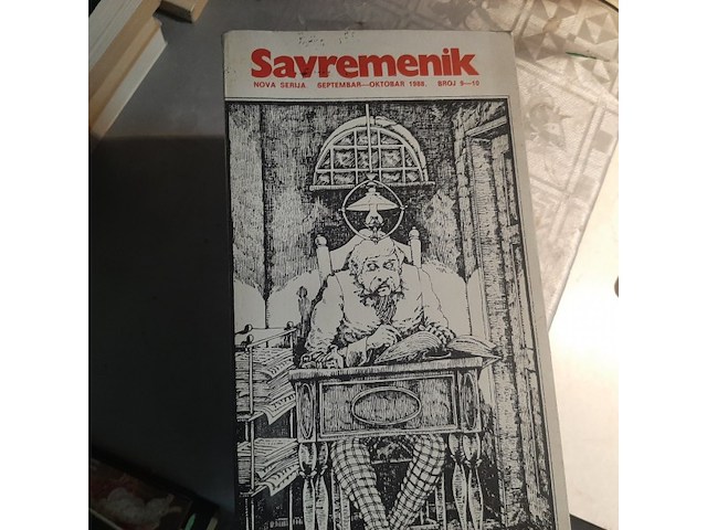 302 SAVREMENIK 9-10 / 1988 - Jeres misljenja