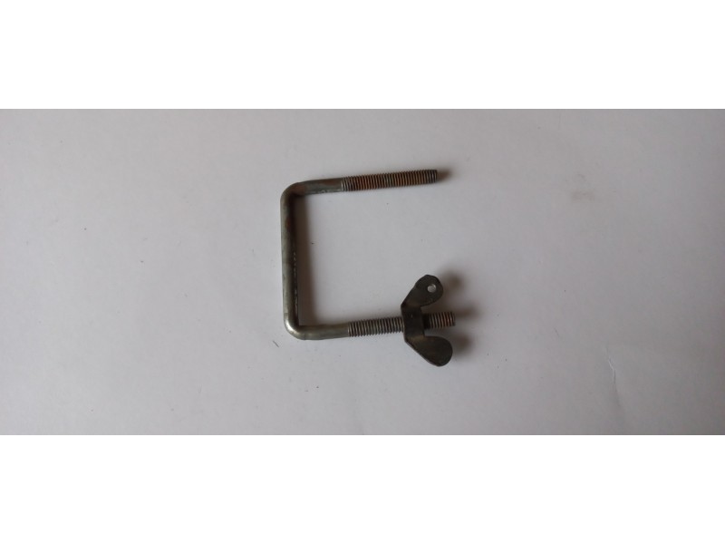 Zemaljska antena držač 60x58x5 mm broj 3