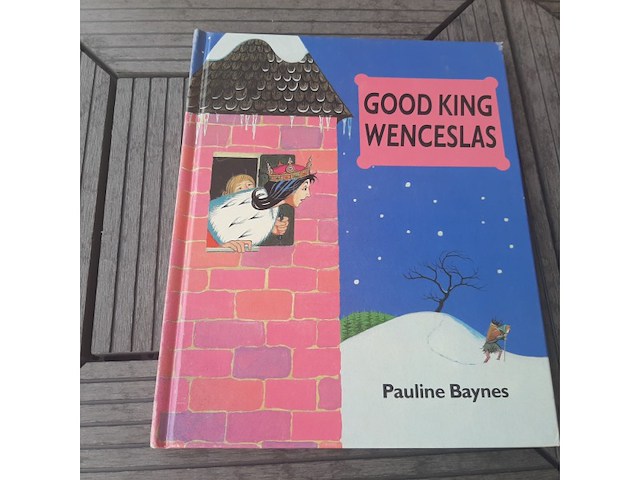 k5 GOOD KING WENCESLAS - Pauline Baynes