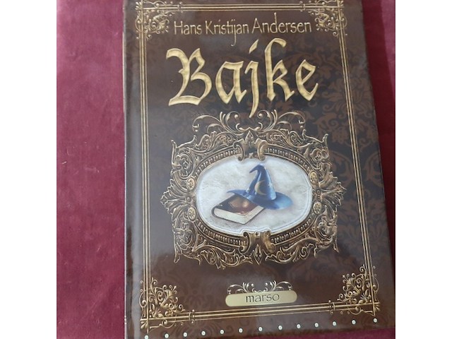 bb BAJKE - Hans Kristijan Andersen