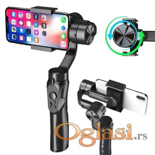 Stabilizator za telefone i GoPro kamere Profi