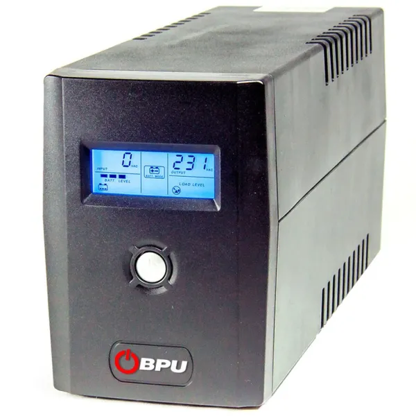 UPS BPU Micro 1500VA – 900W