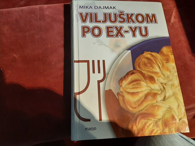 168 Viljuškom po ex-Yu - Mika Dajmak