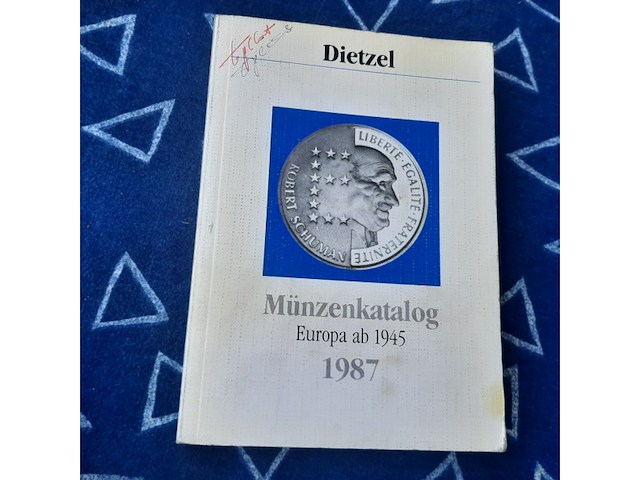 r8 Dietzel Munzenkatalog Europa ab 1945