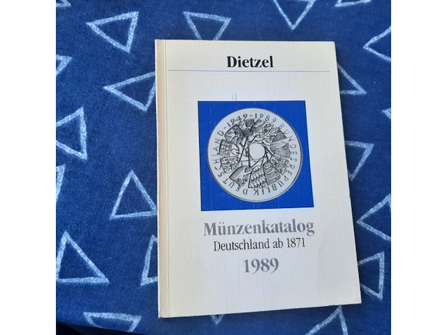 r8 Dietzel-Munzenkatalog - Deutschland ab 1871 - 1989