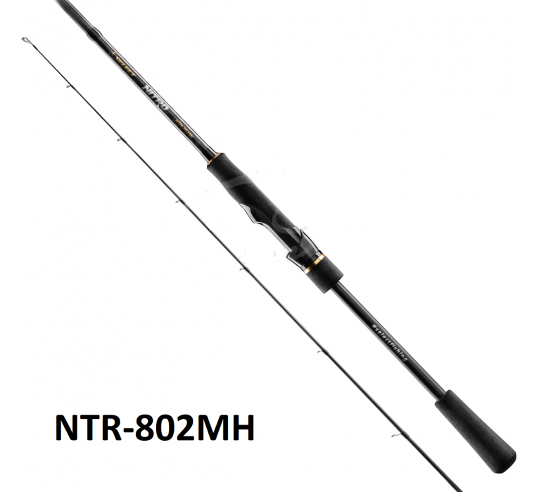 Select Nitro NTR-802MH