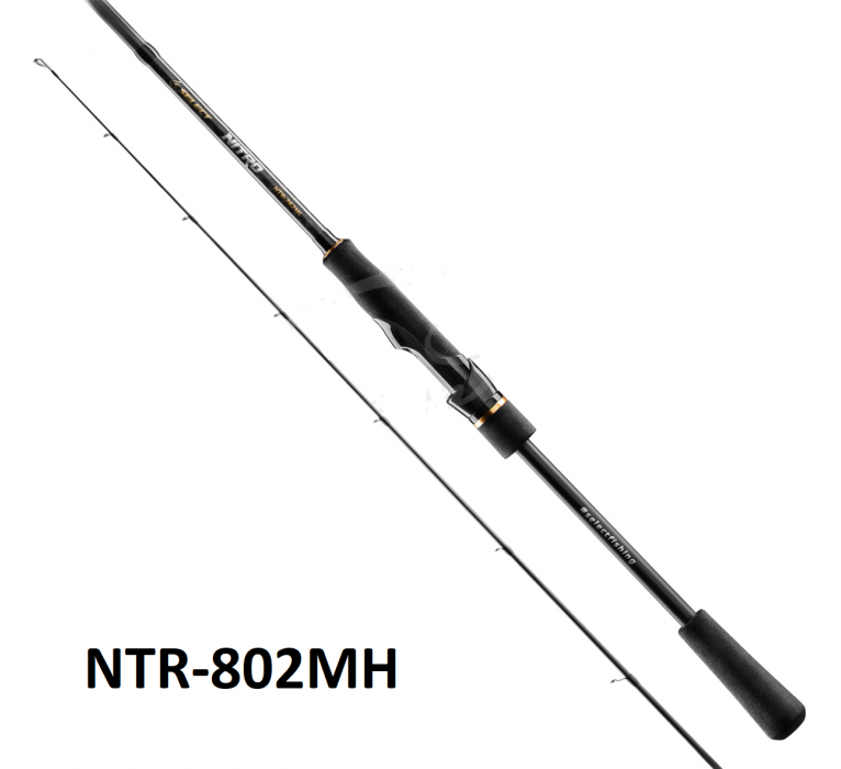 SELECT NITRO NTR-802MH