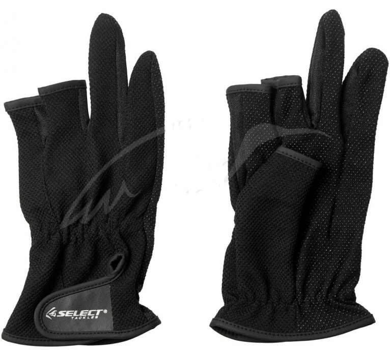 Select rukavice Basic SL-GB01 black