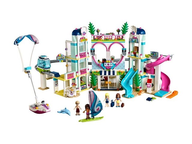 LEGO Friends - 41347 Heartlake City Resort