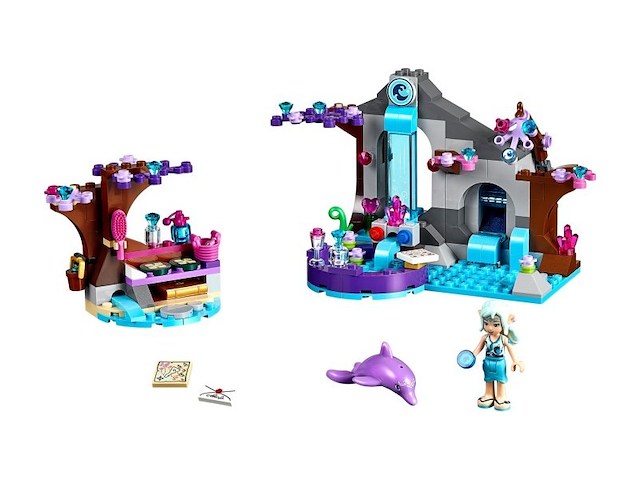 LEGO Elves - 41072 Naida`s Spa Secret