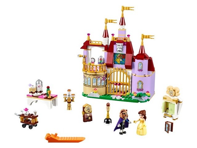 LEGO Disney Princess- 41067 Belle`s Enchanted Castle