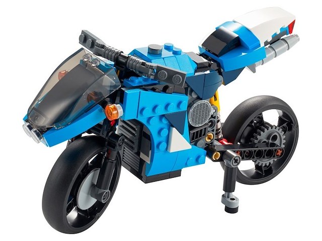 LEGO Creator - 31114 Superbike