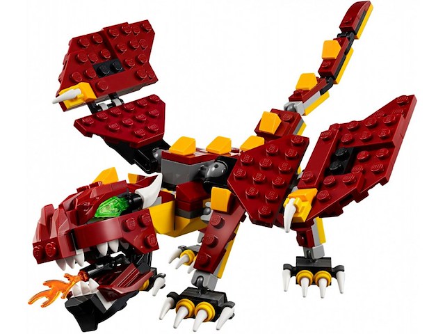 LEGO Creator - 31073 Mythical Creatures